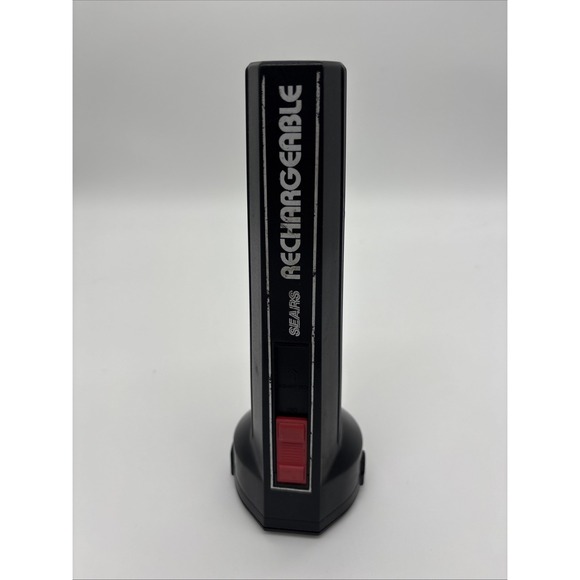 Sears | Cell Phones & Accessories | Vintage Sears Rechargeable ...